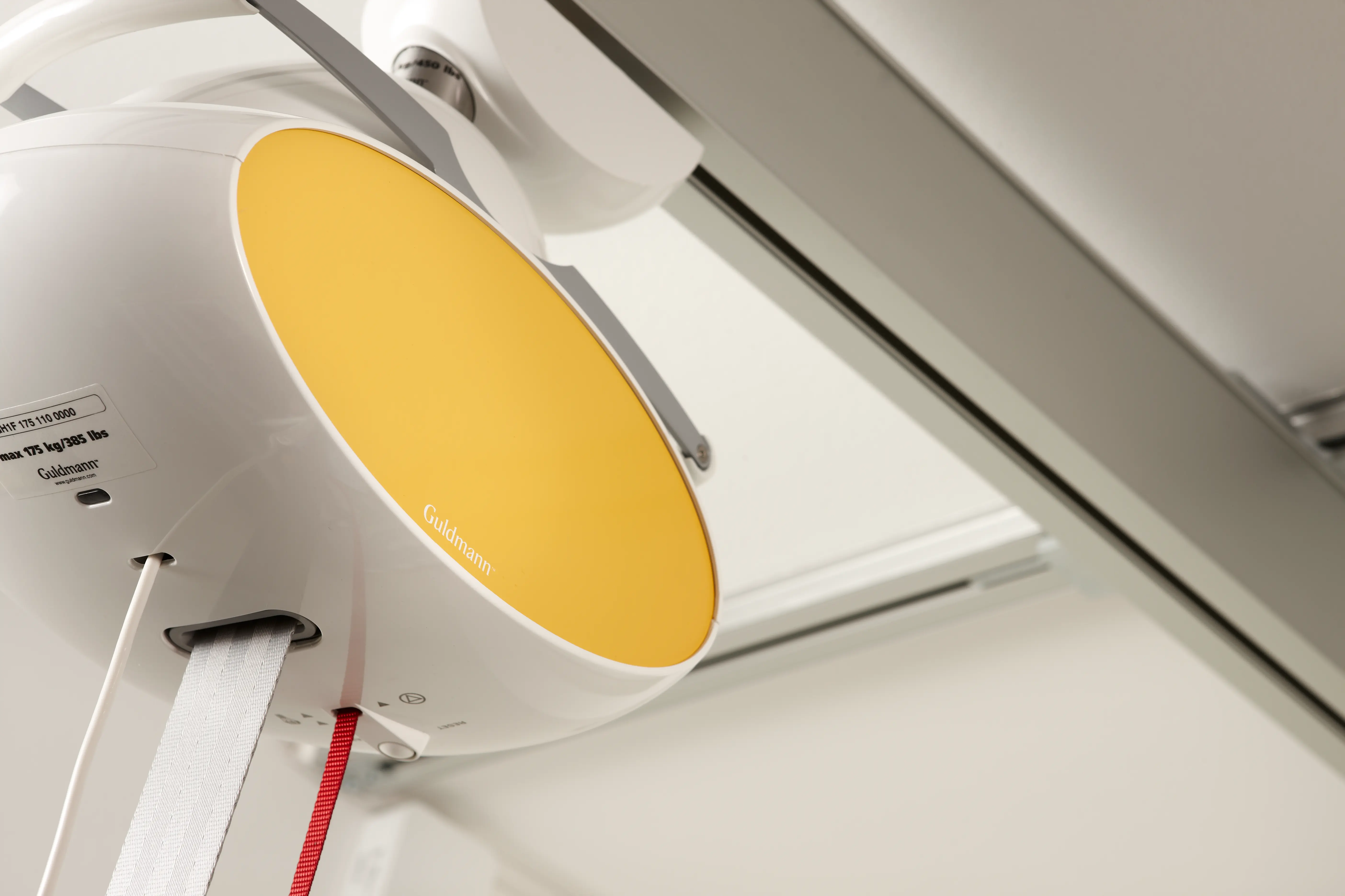 Versatile, auto-fit ceiling lift module for everyday lifting needs ...