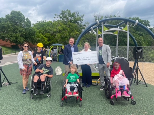 Glen Lake | Guldmann solutions for safe patient handling