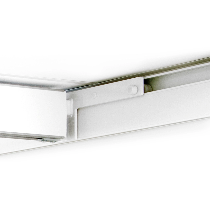 Wall Rails make up a secure and efficient ceiling hoist system | Moving ...