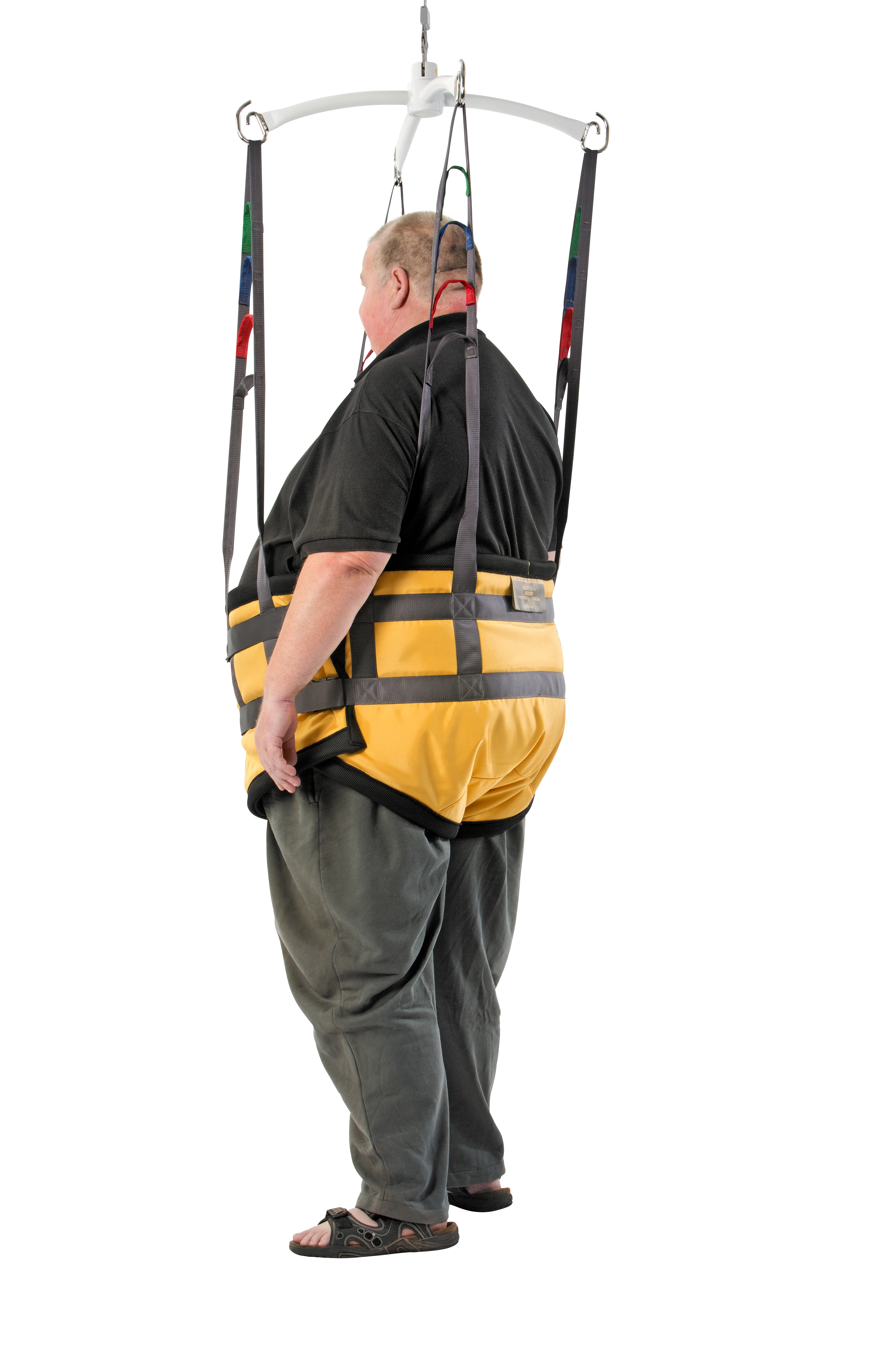 Bariatric walking sling for gait training and early mobilisation ...
