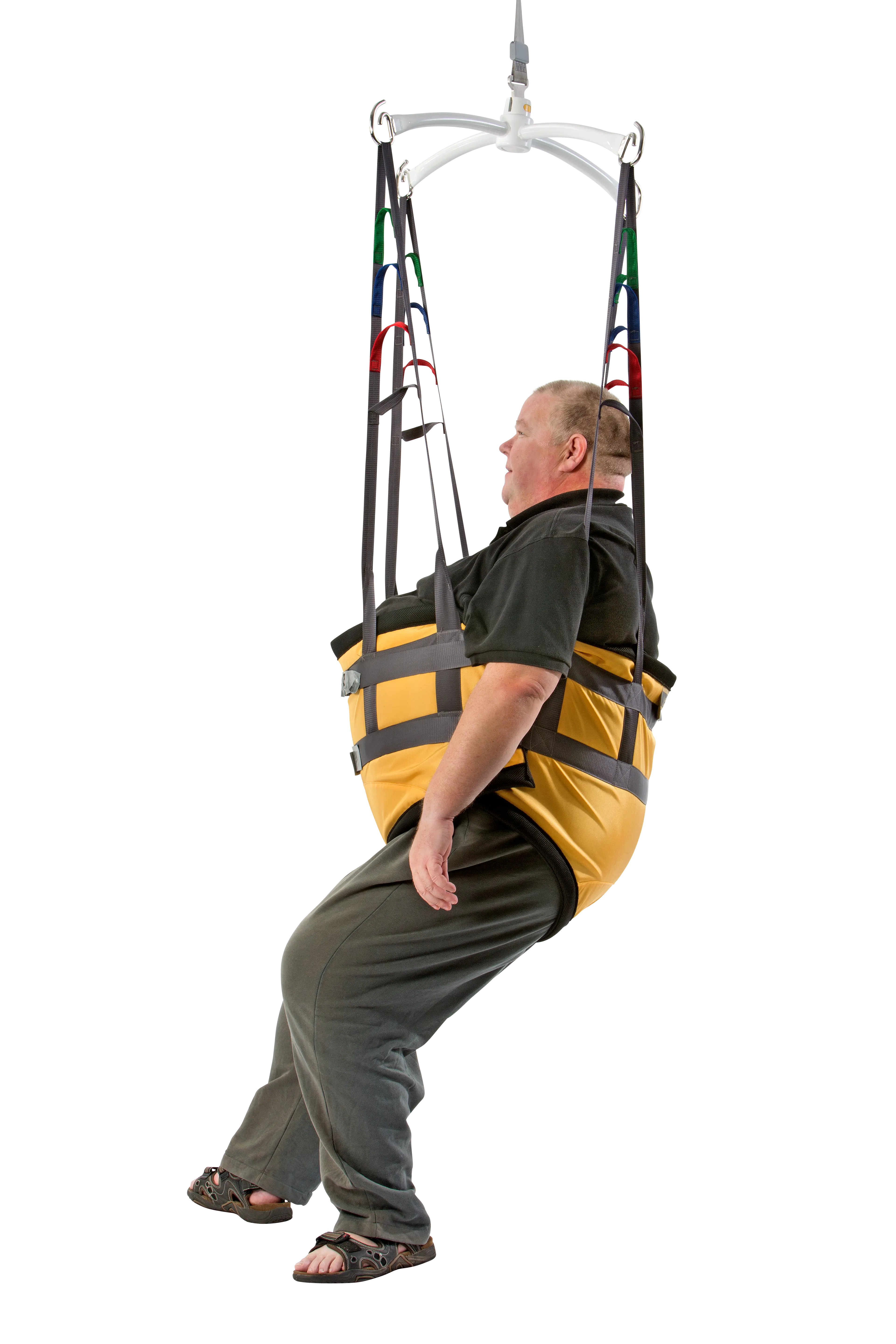 Bariatric walking sling for gait training and early mobilisation ...