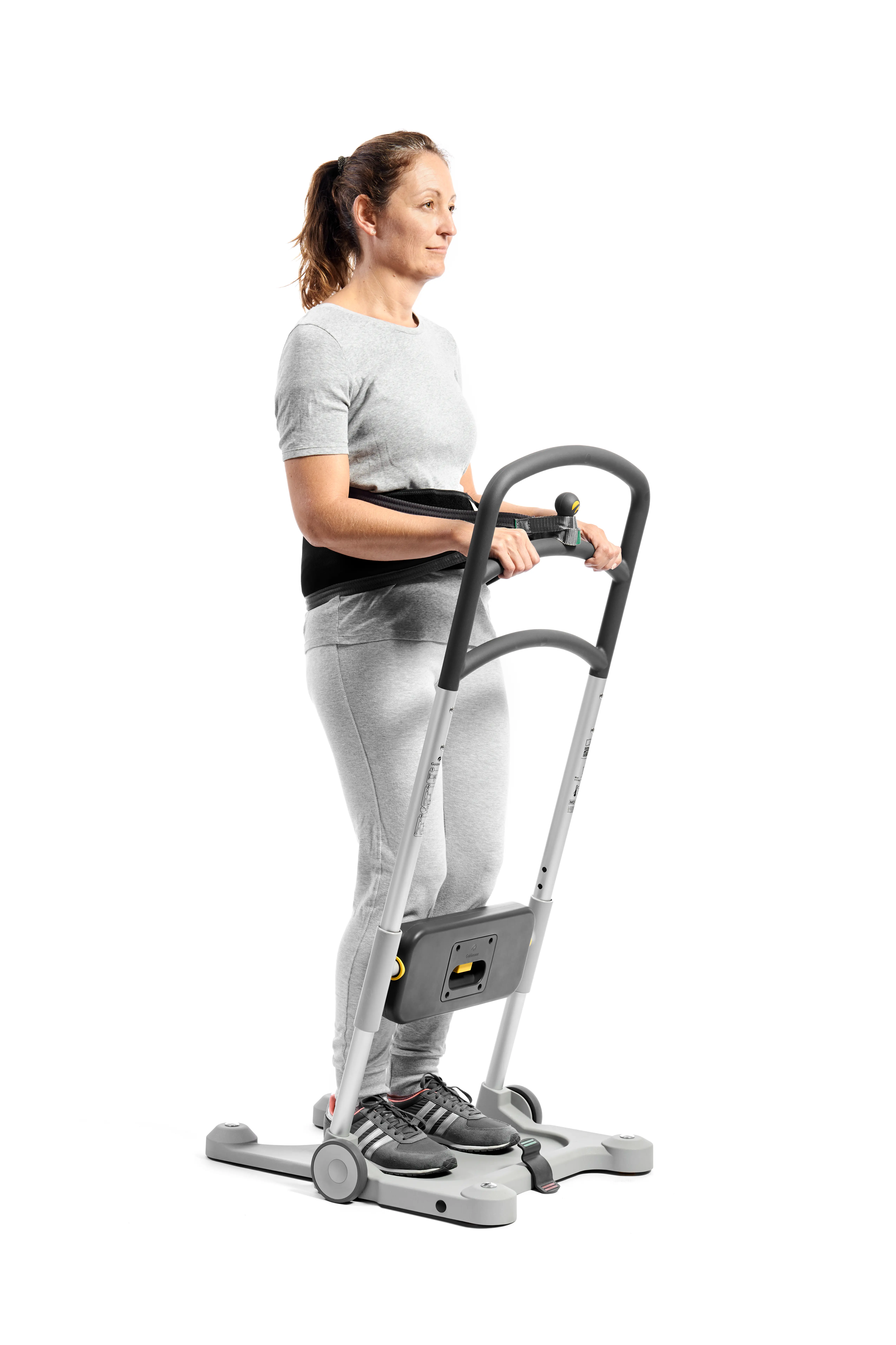 Transfer platform - Easy, comfortable and safe standing transfer ...