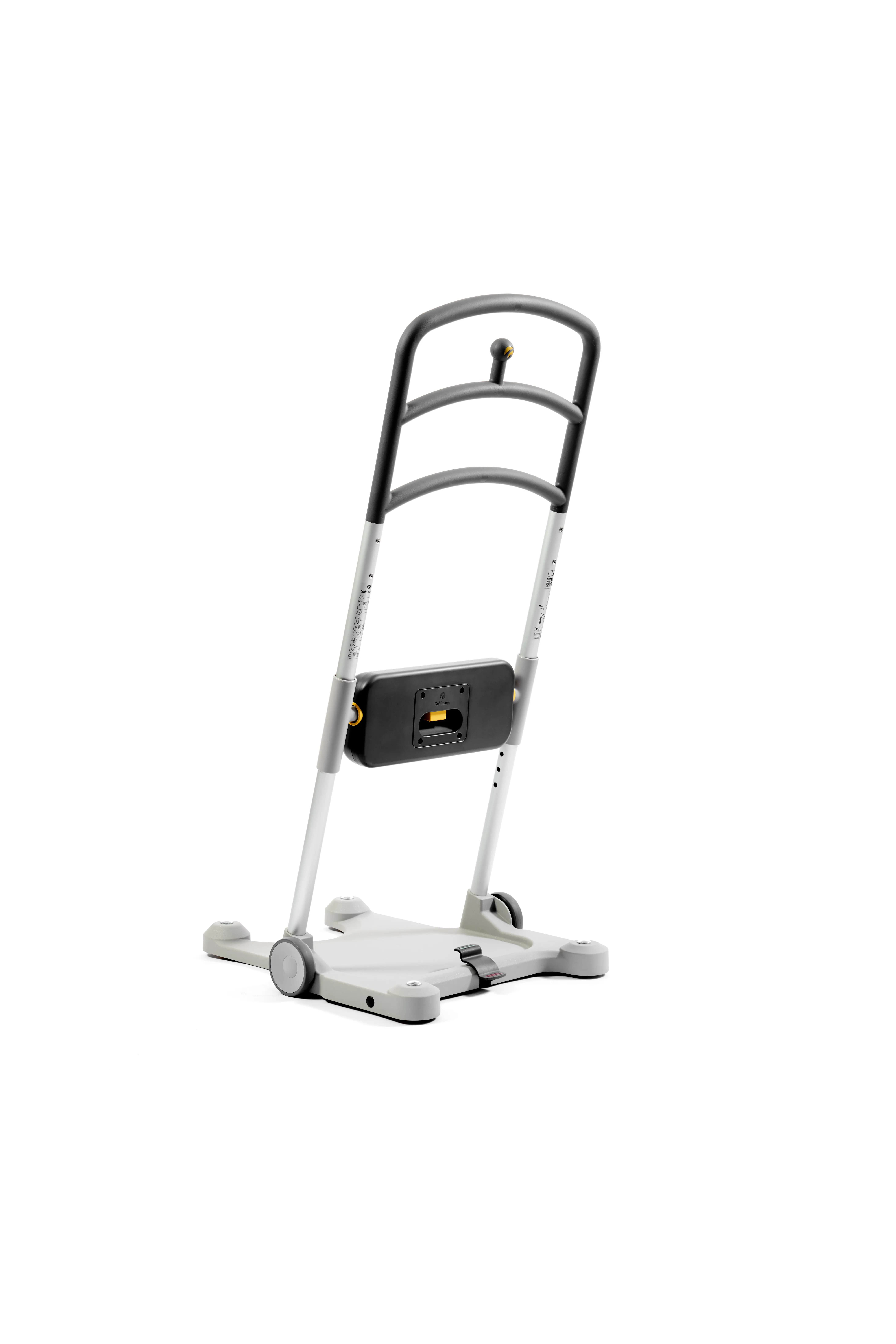 Transfer platform - Easy, comfortable and safe standing transfer ...