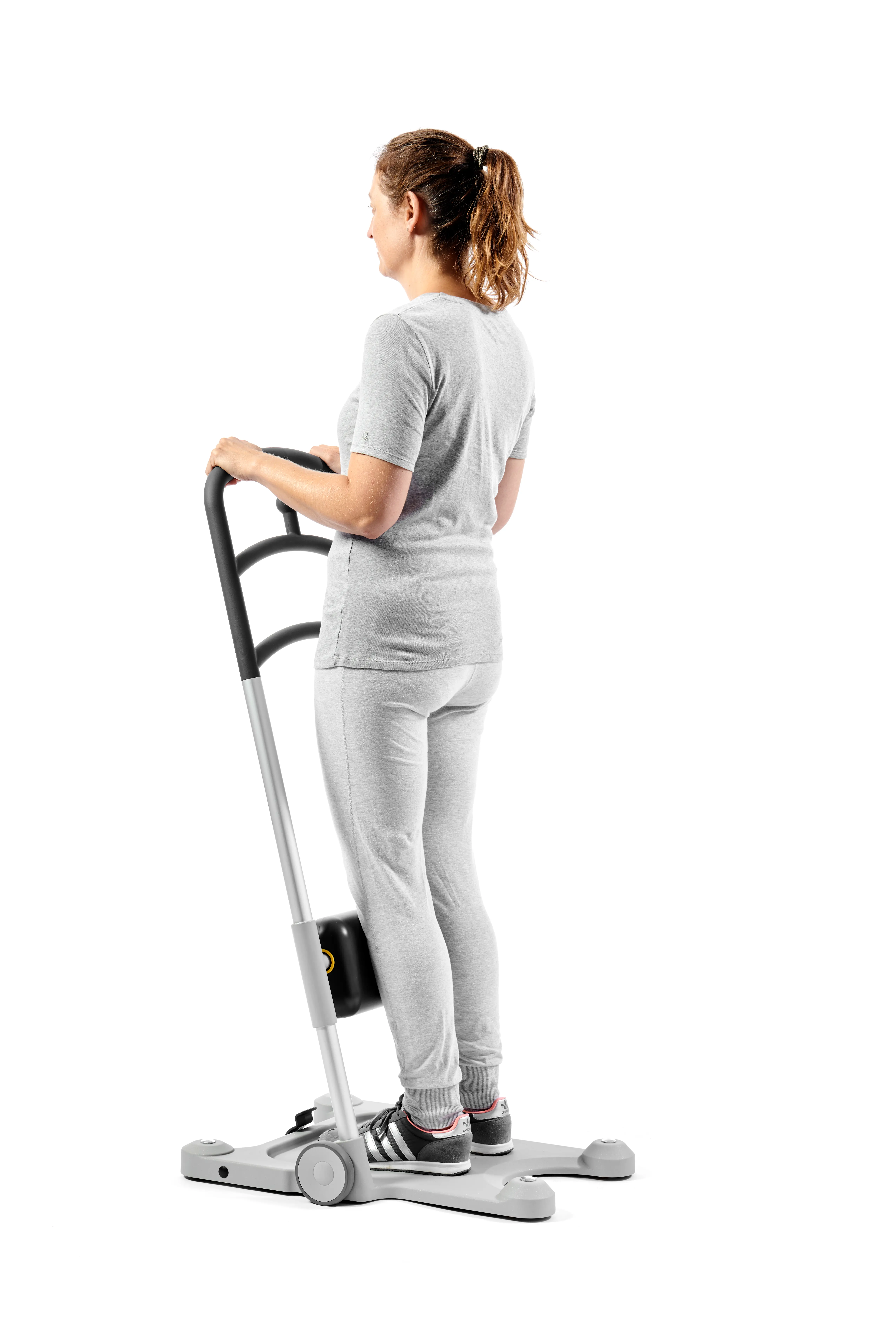 Transfer platform - Easy, comfortable and safe standing transfer ...