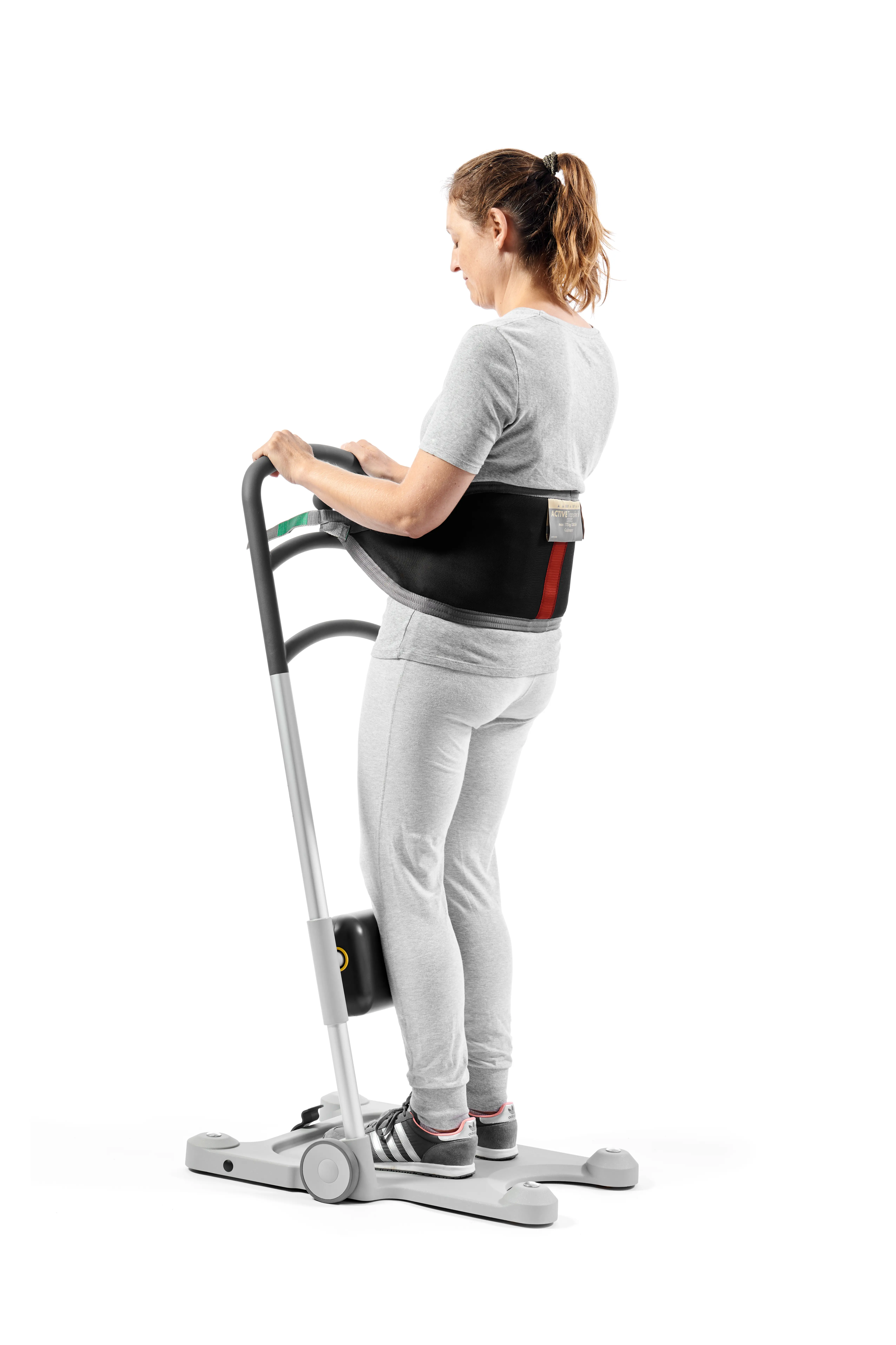 Transfer platform - Easy, comfortable and safe standing transfer ...