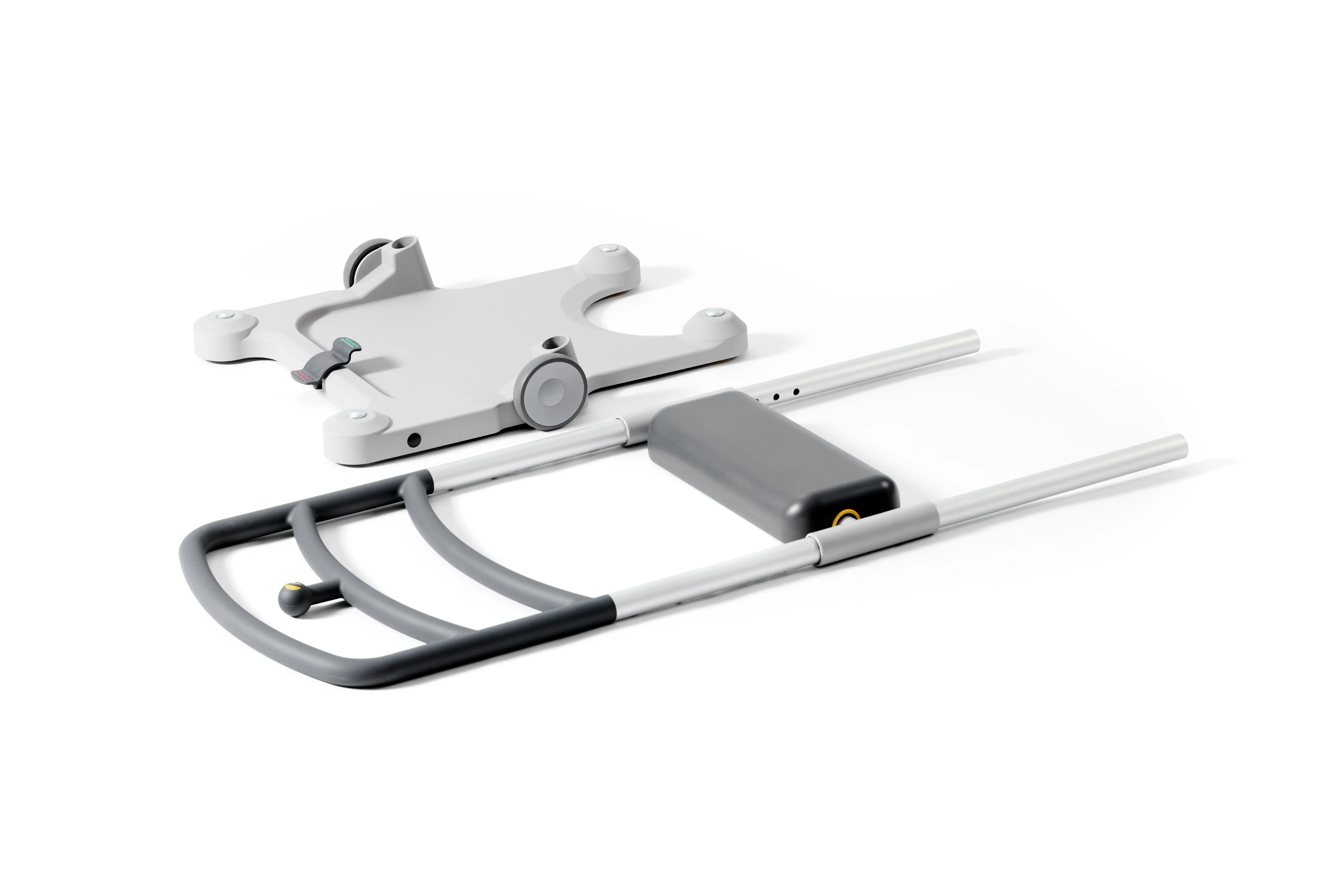 Transfer platform - Easy, comfortable and safe standing transfer ...