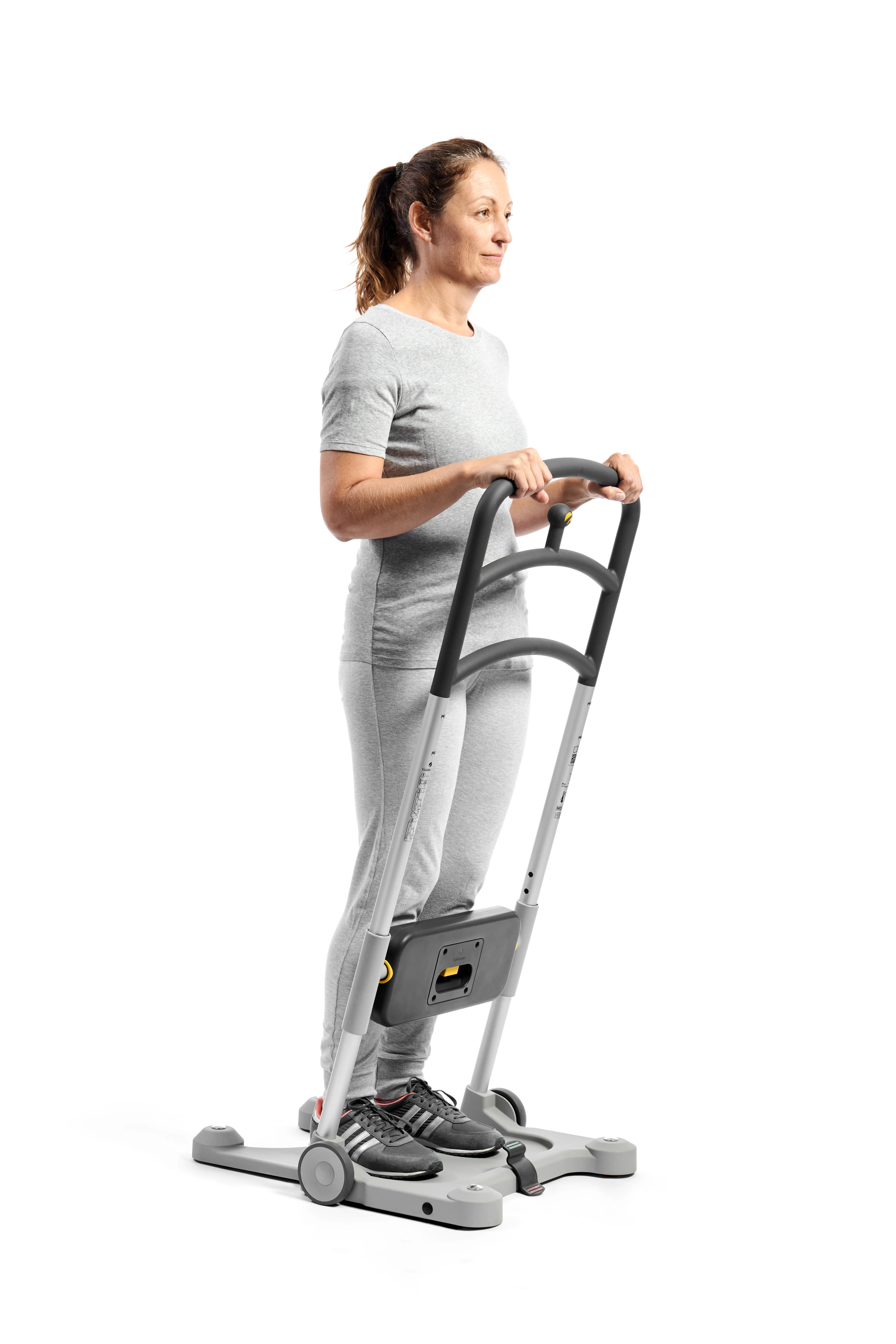 Transfer platform - Easy, comfortable and safe standing transfer ...