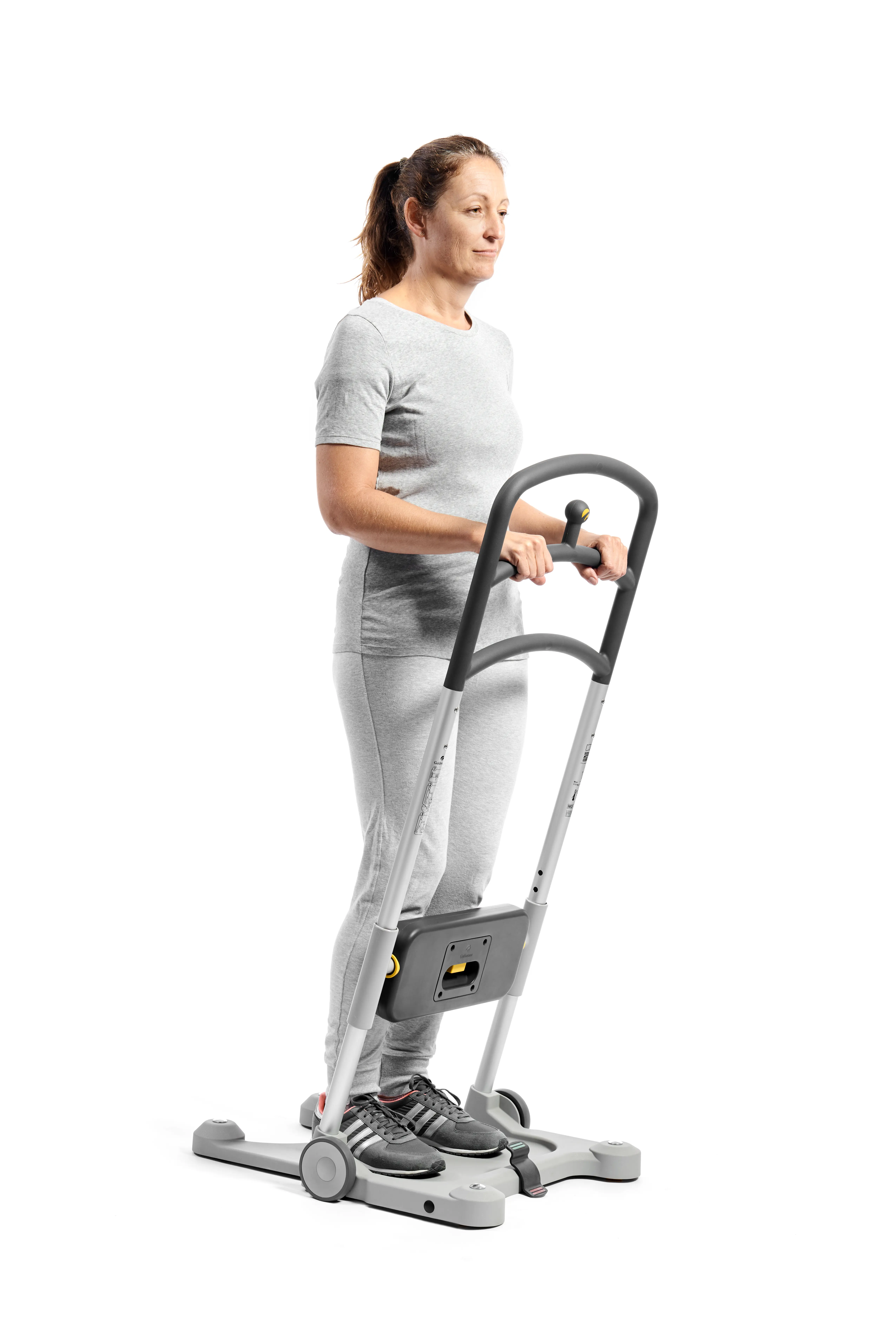 Transfer platform - Easy, comfortable and safe standing transfer ...