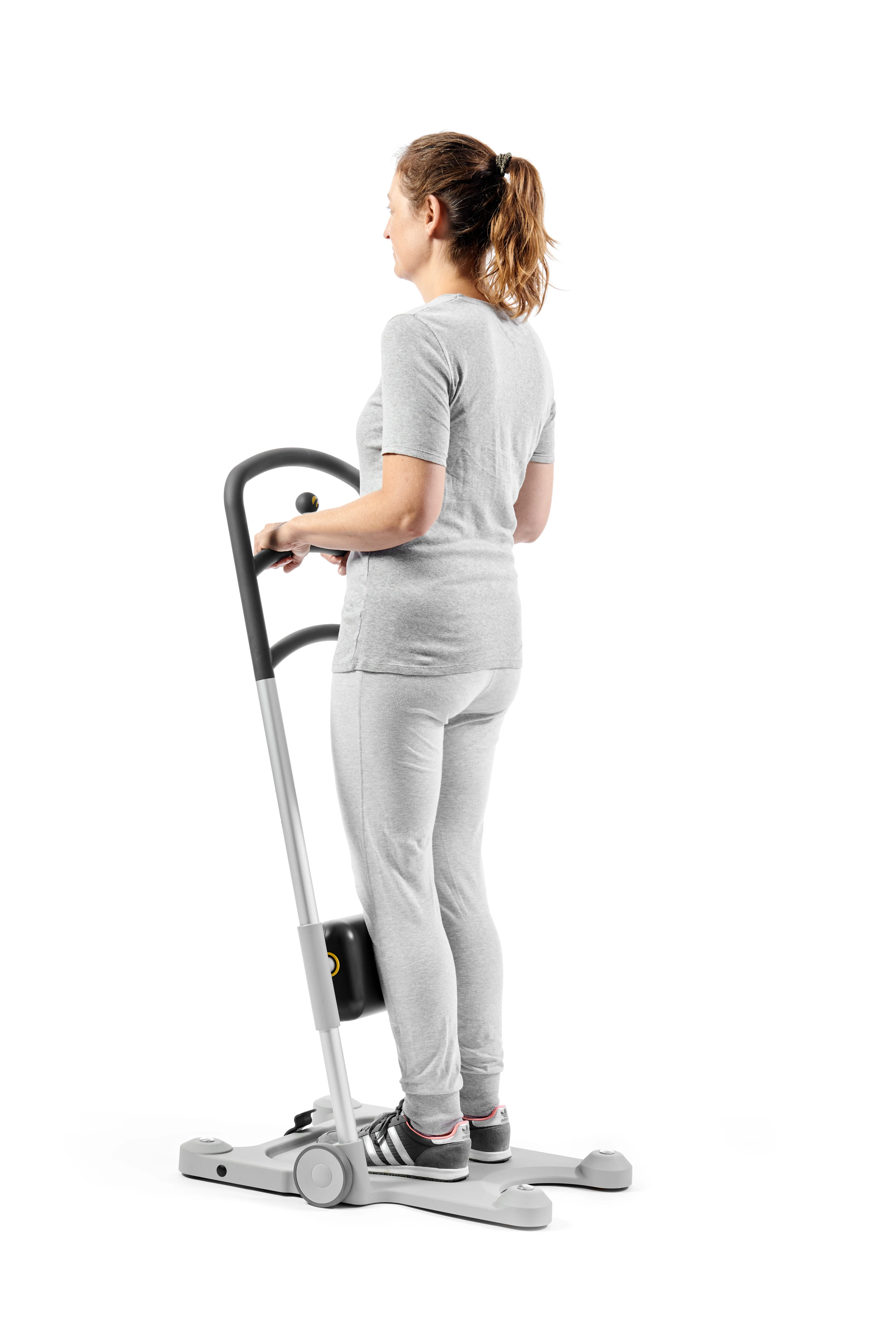 Transfer platform - Easy, comfortable and safe standing transfer ...