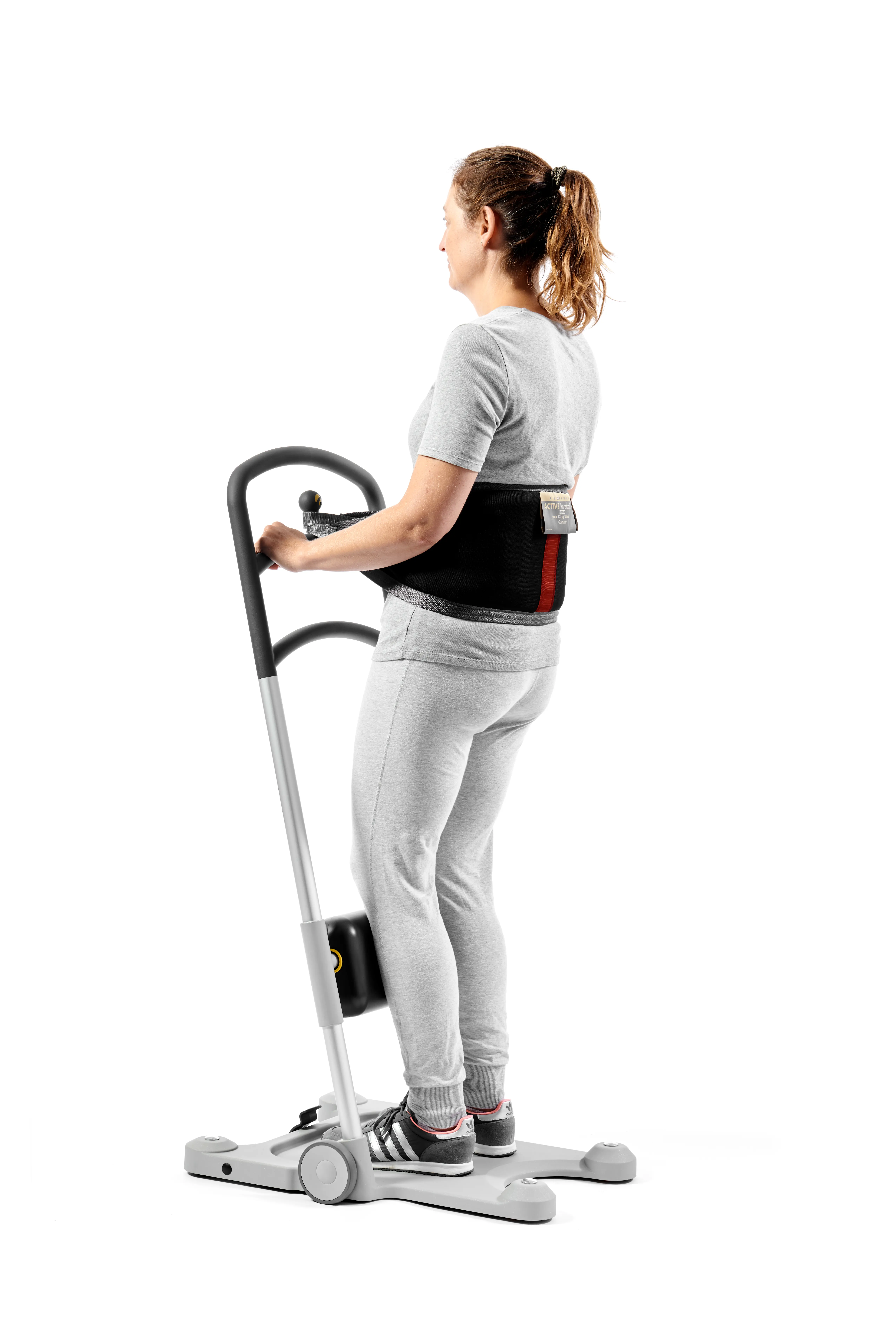 Transfer platform - Easy, comfortable and safe standing transfer ...