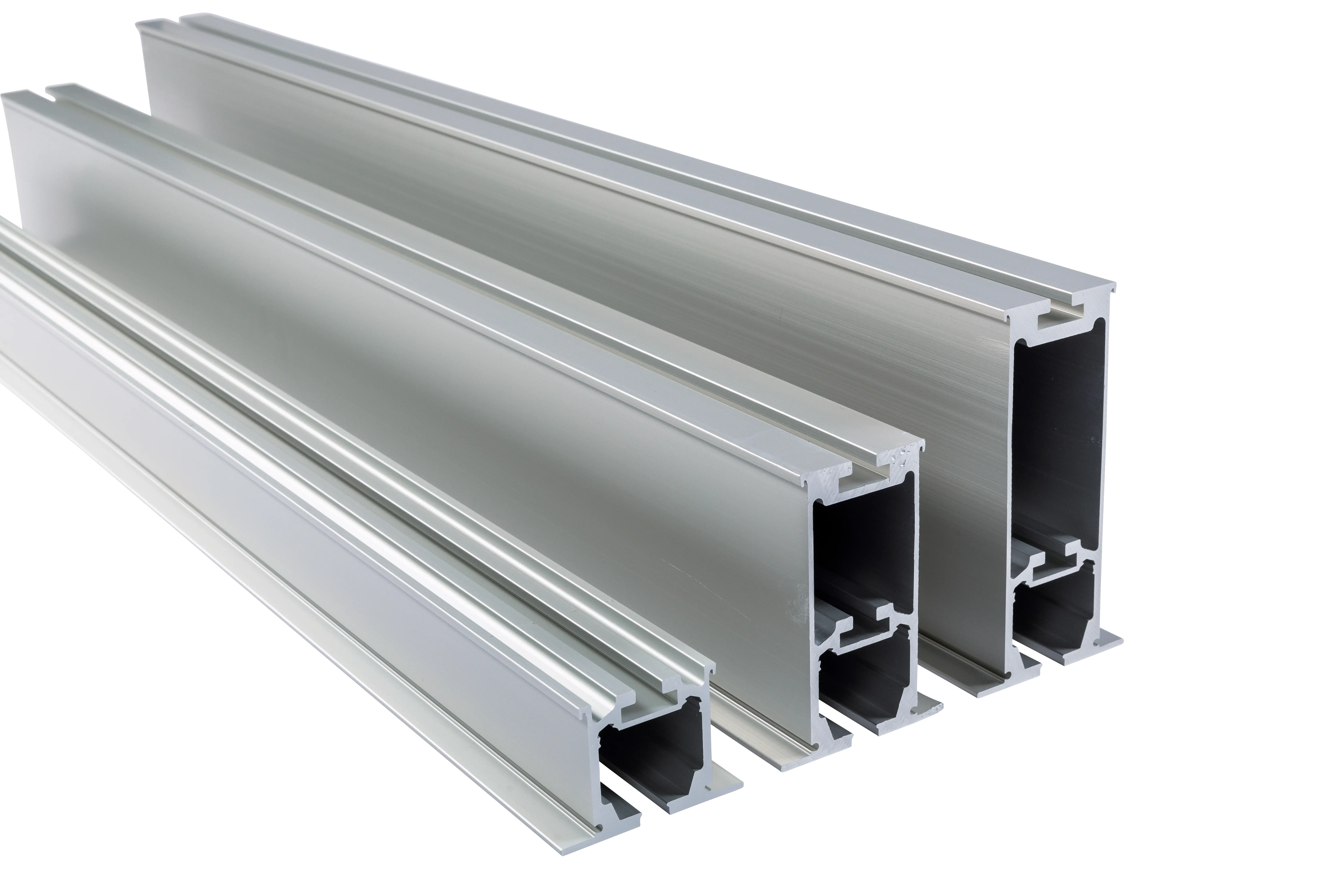ABC rails – for ceiling hoist systems, room covering or single rail ...