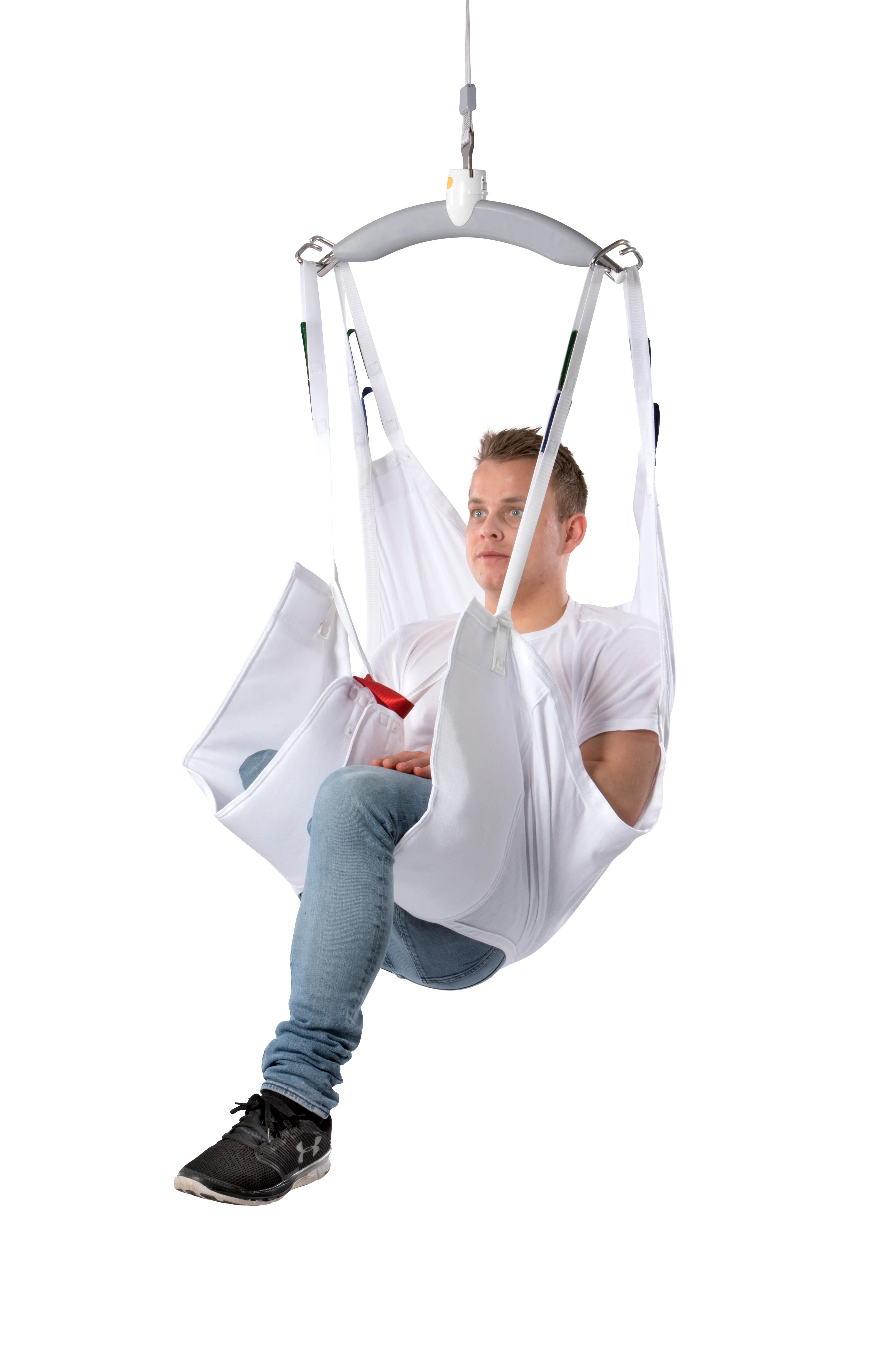 Disposable full-body sling – for general transfers with additional ...