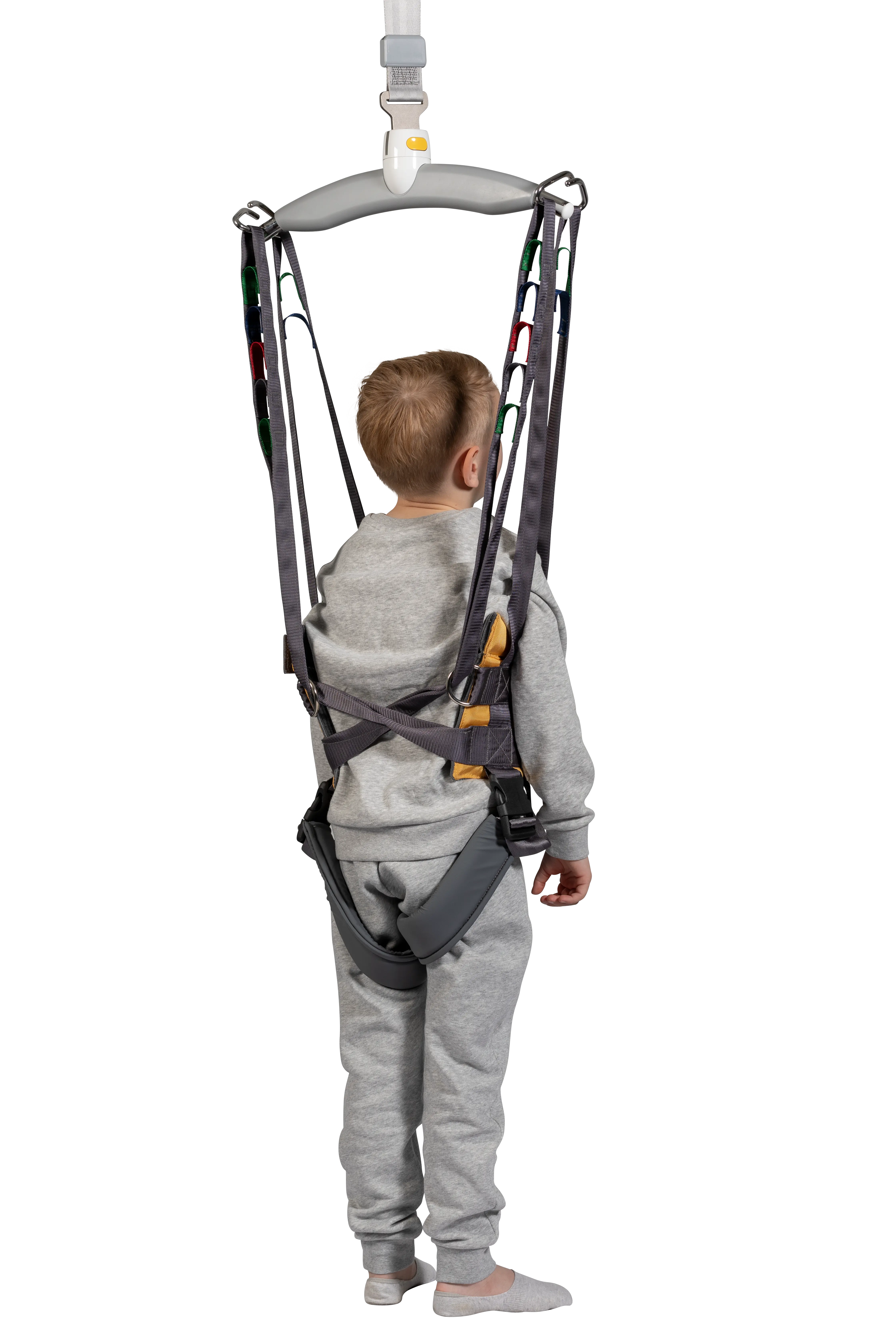 Pediatric walking sling for gait training, activation and early ...