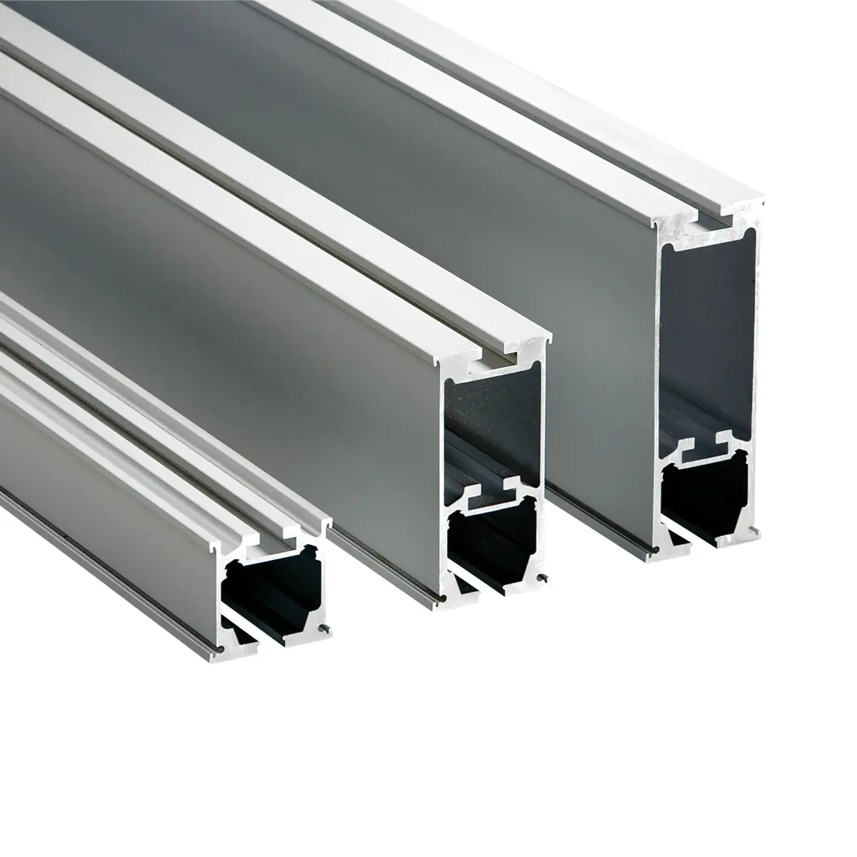 ABC rails – for ceiling hoist systems, room covering or single rail ...