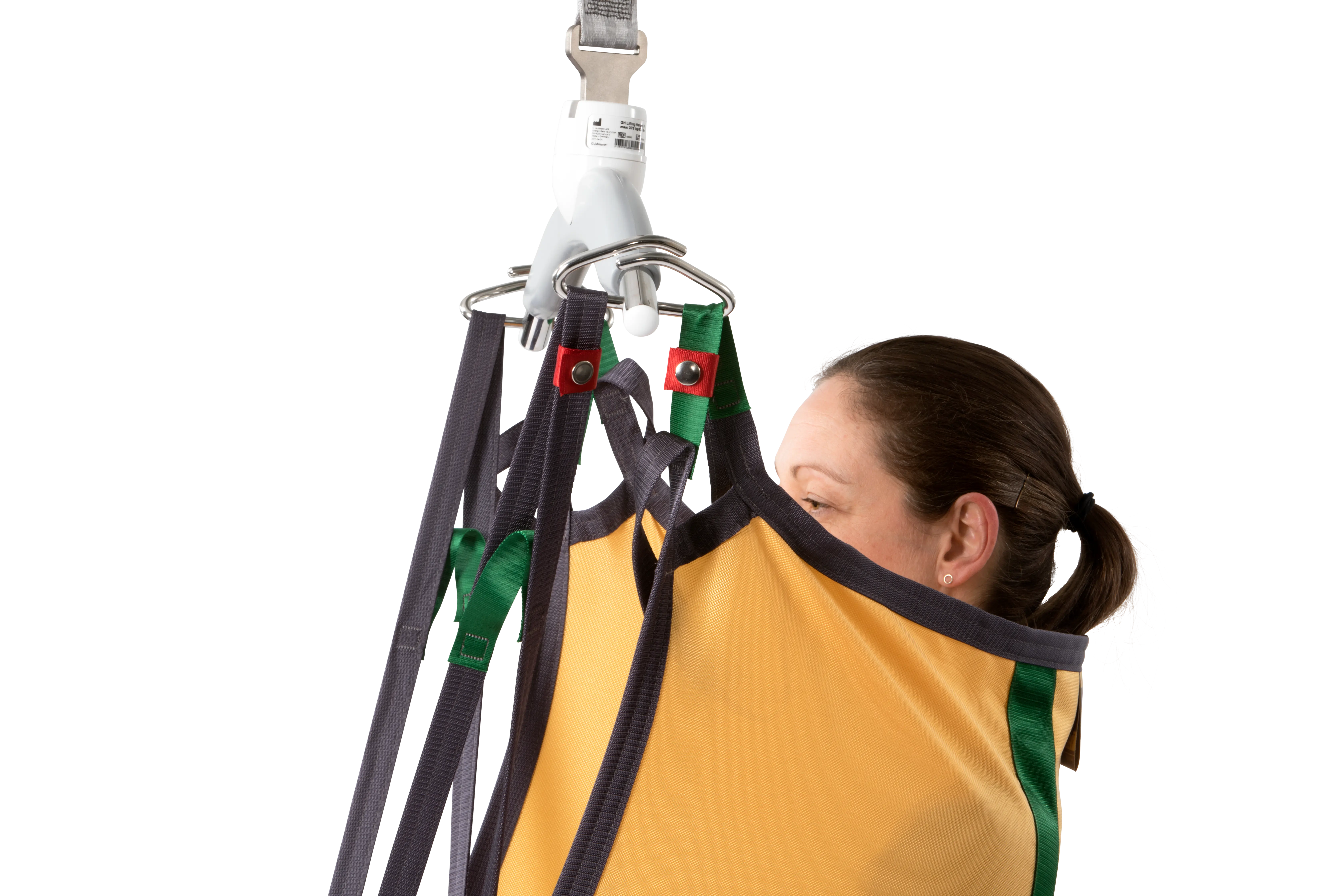 Marking clips – for standardised use of lifting and moving slings ...