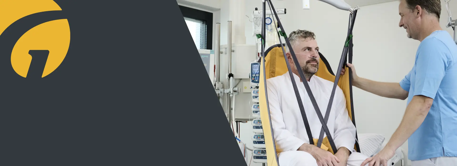 Guldmann solutions for safe patient handling | Solutions for safe ...