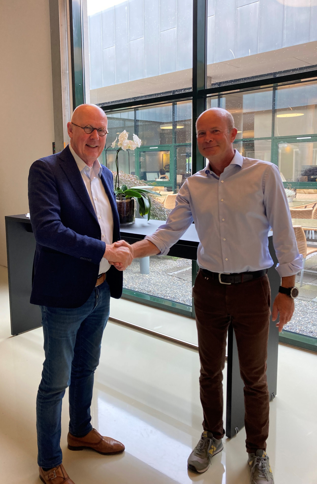 Een sterke samenwerking wordt nóg sterker | Guldmann B.V.