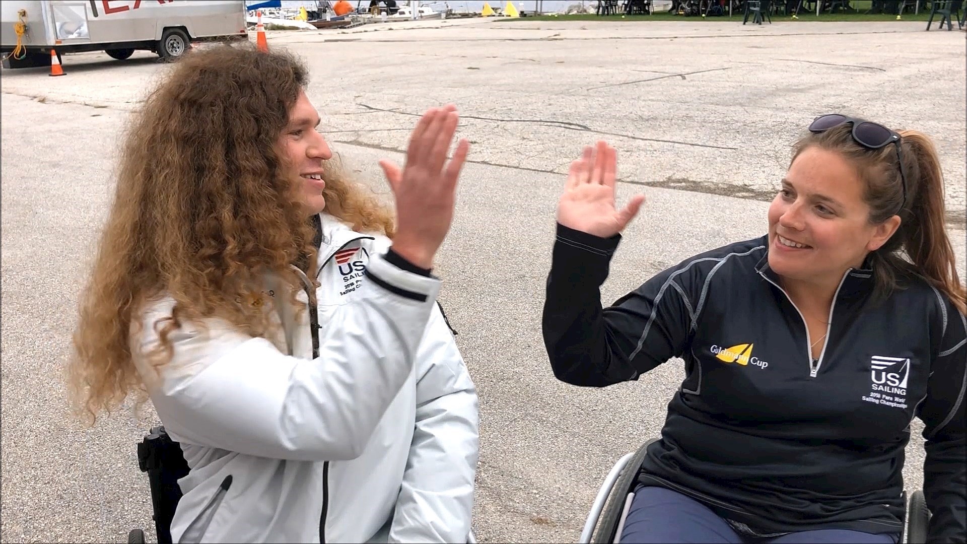 Guldmann Inc. Sponsors 2018 U.S. Para World Sailing Team | Guldmann