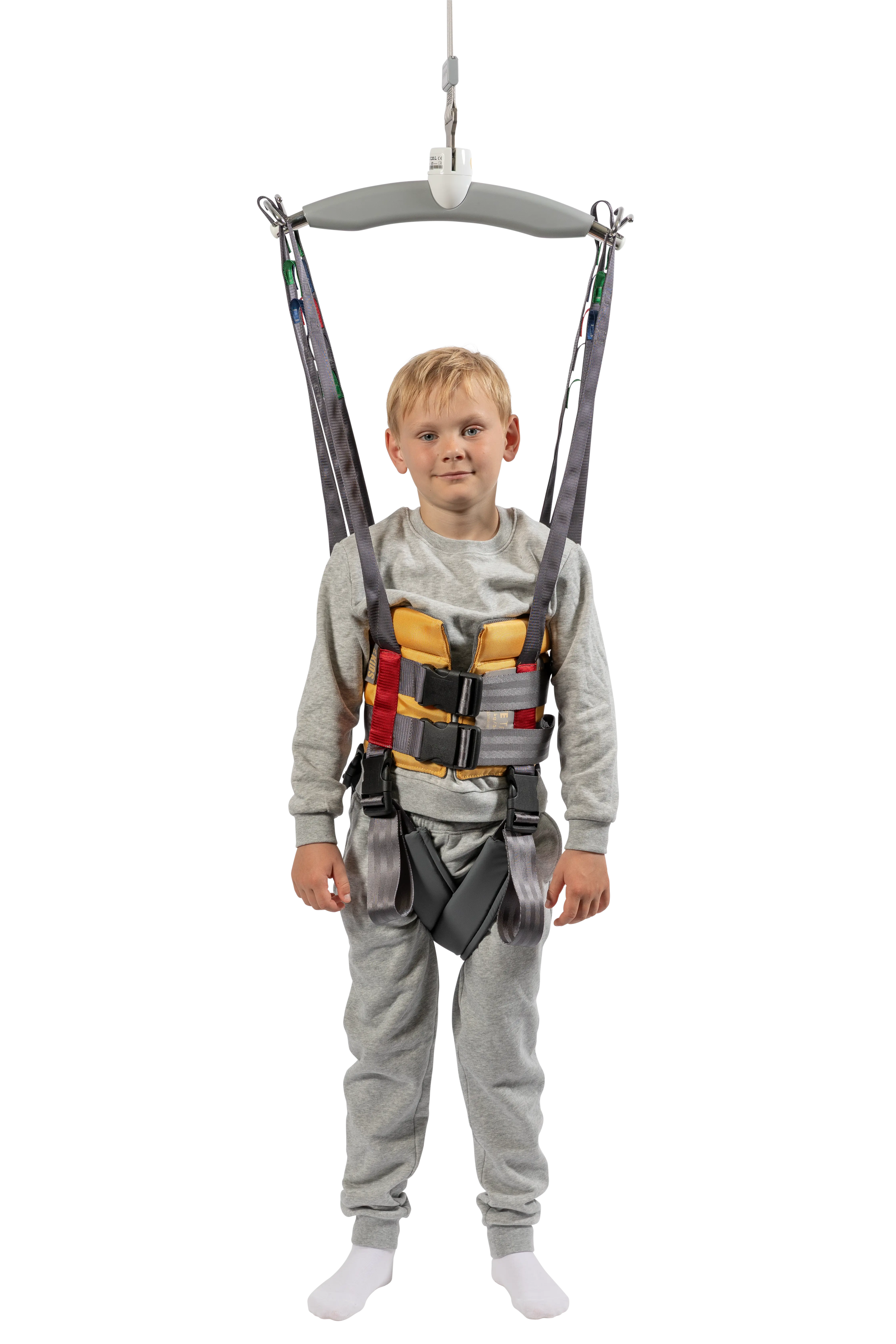 Paediatric walking sling for gait training, activation and early ...