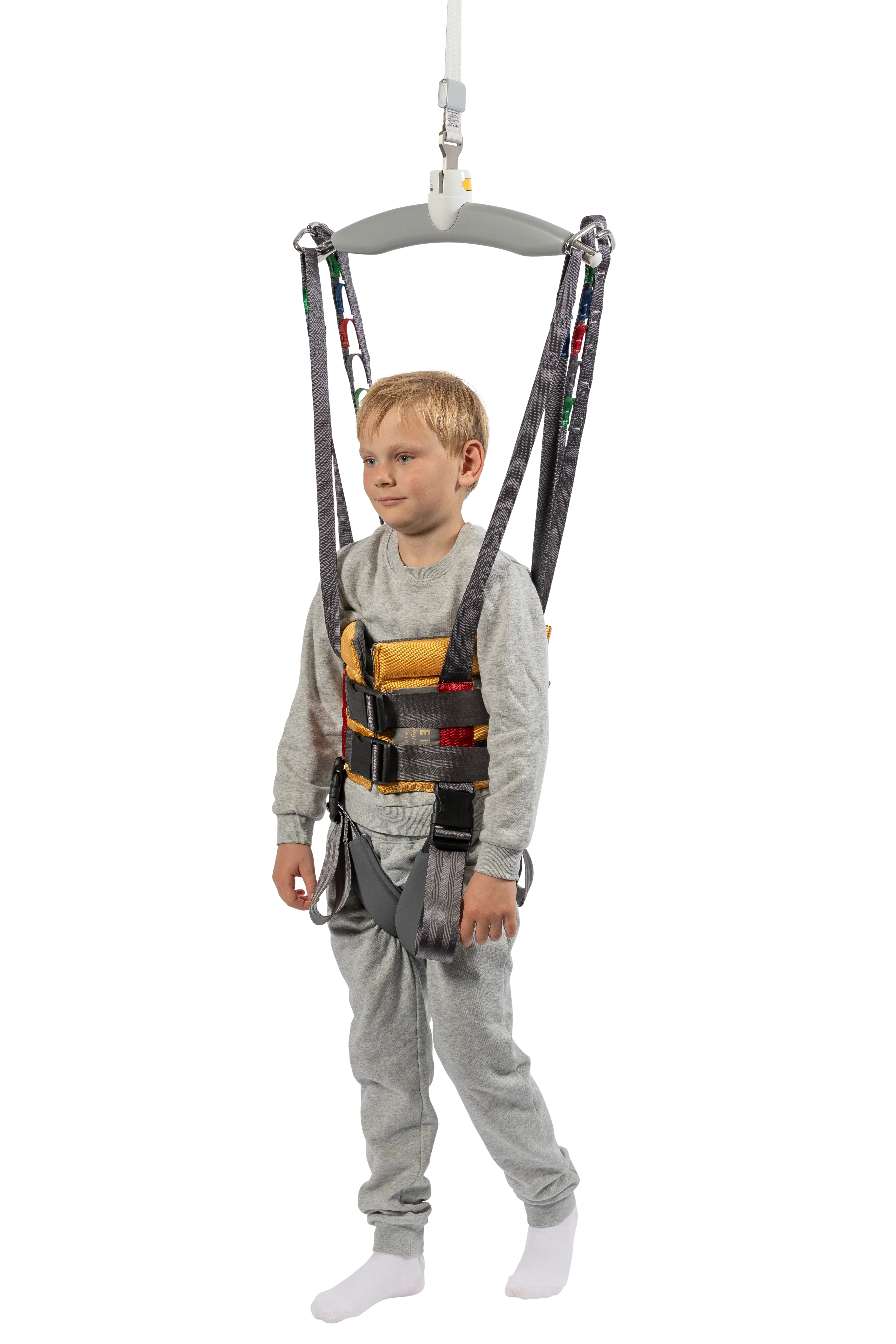 Paediatric walking sling for gait training, activation and early ...