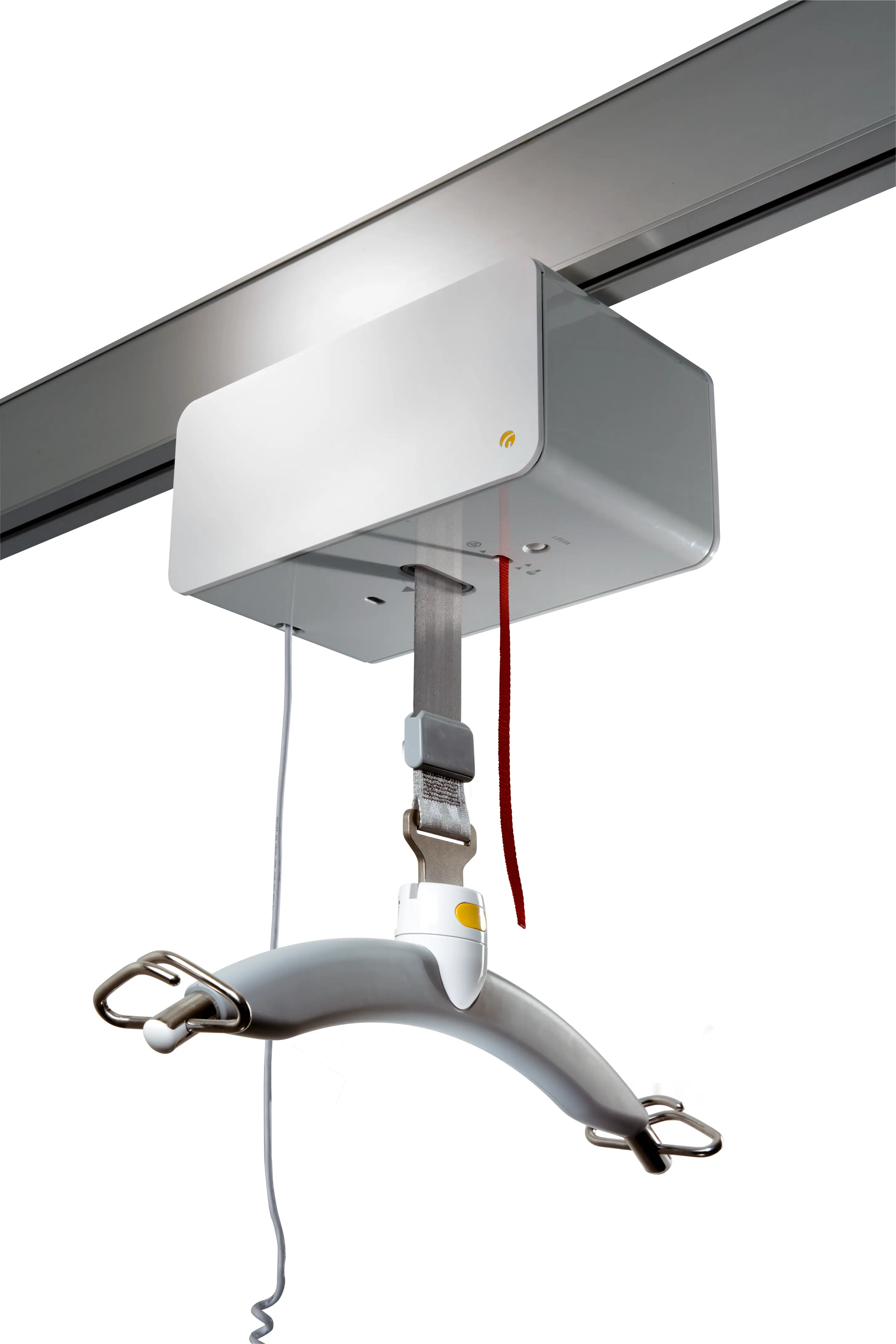 Ceiling lift system for professional lifting and moving | Guldmann